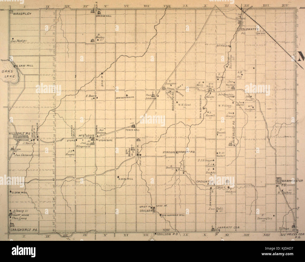 Simcoe county hi-res stock photography and images - Alamy