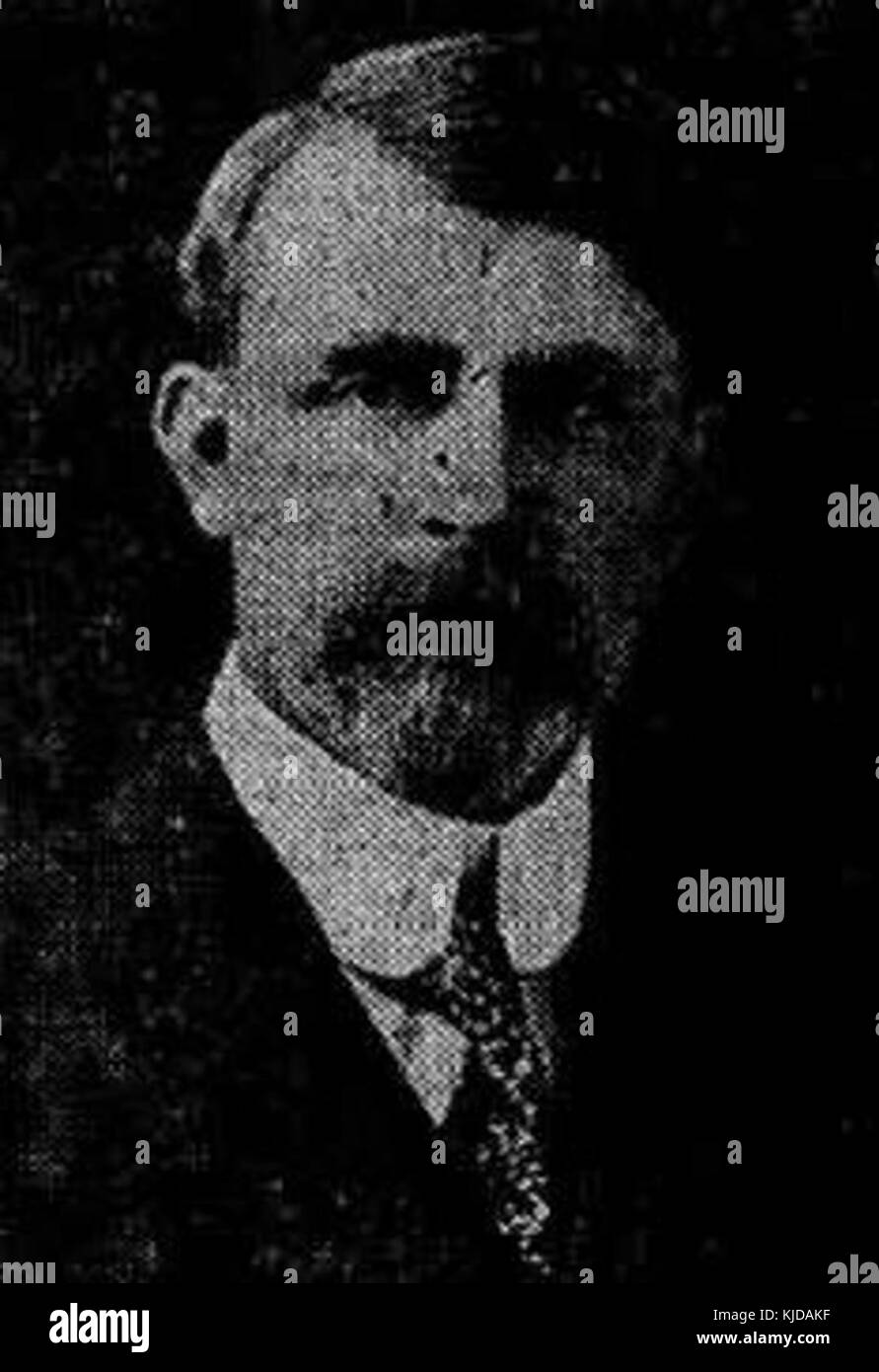 George Douglas Stanley Stock Photo - Alamy