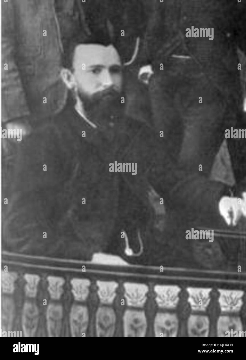 George murdoch Black and White Stock Photos & Images - Alamy