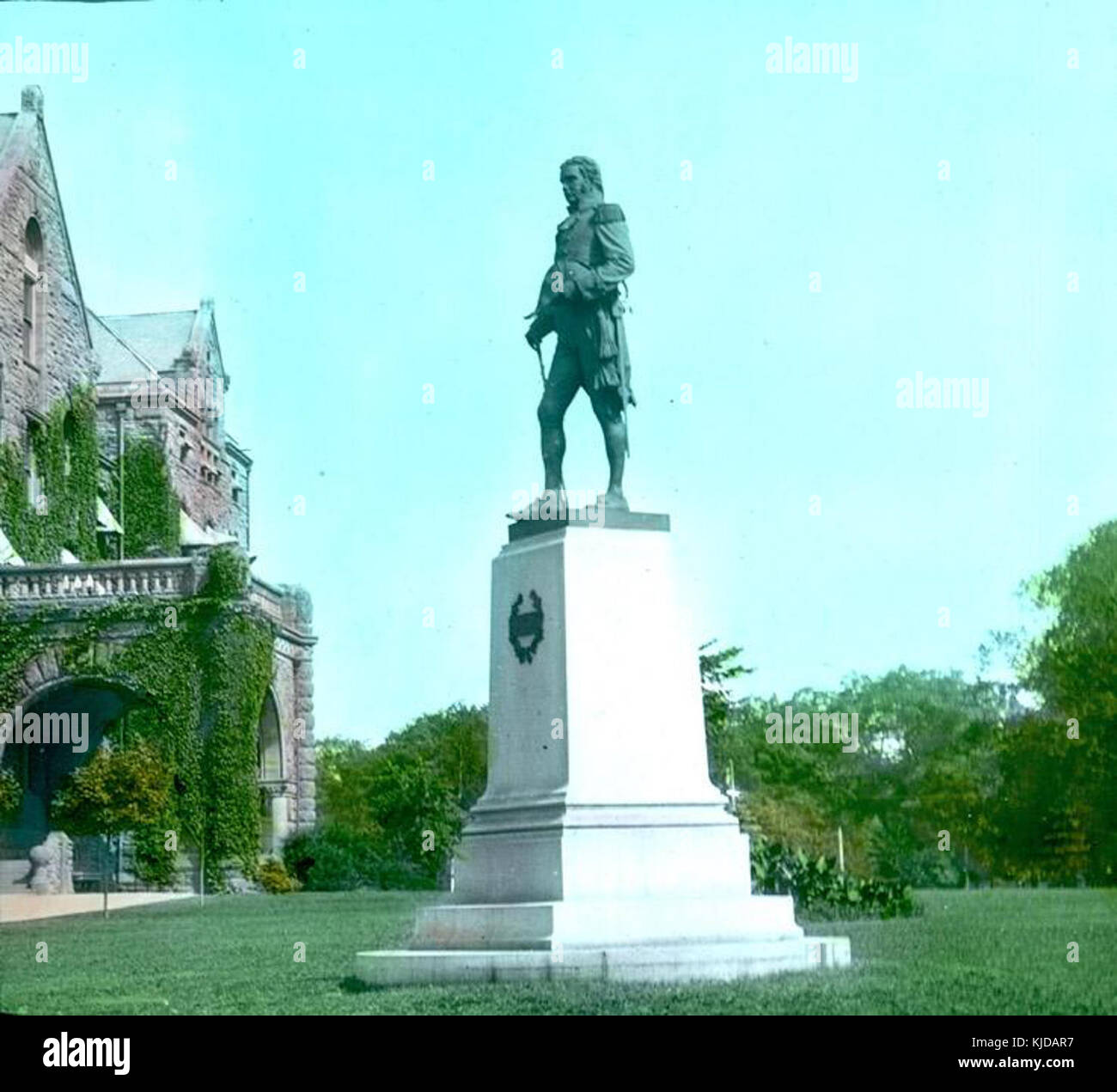 Simcoe monument hi-res stock photography and images - Alamy