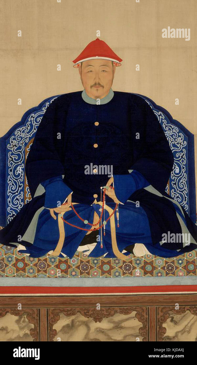 Hong taiji hi-res stock photography and images - Alamy