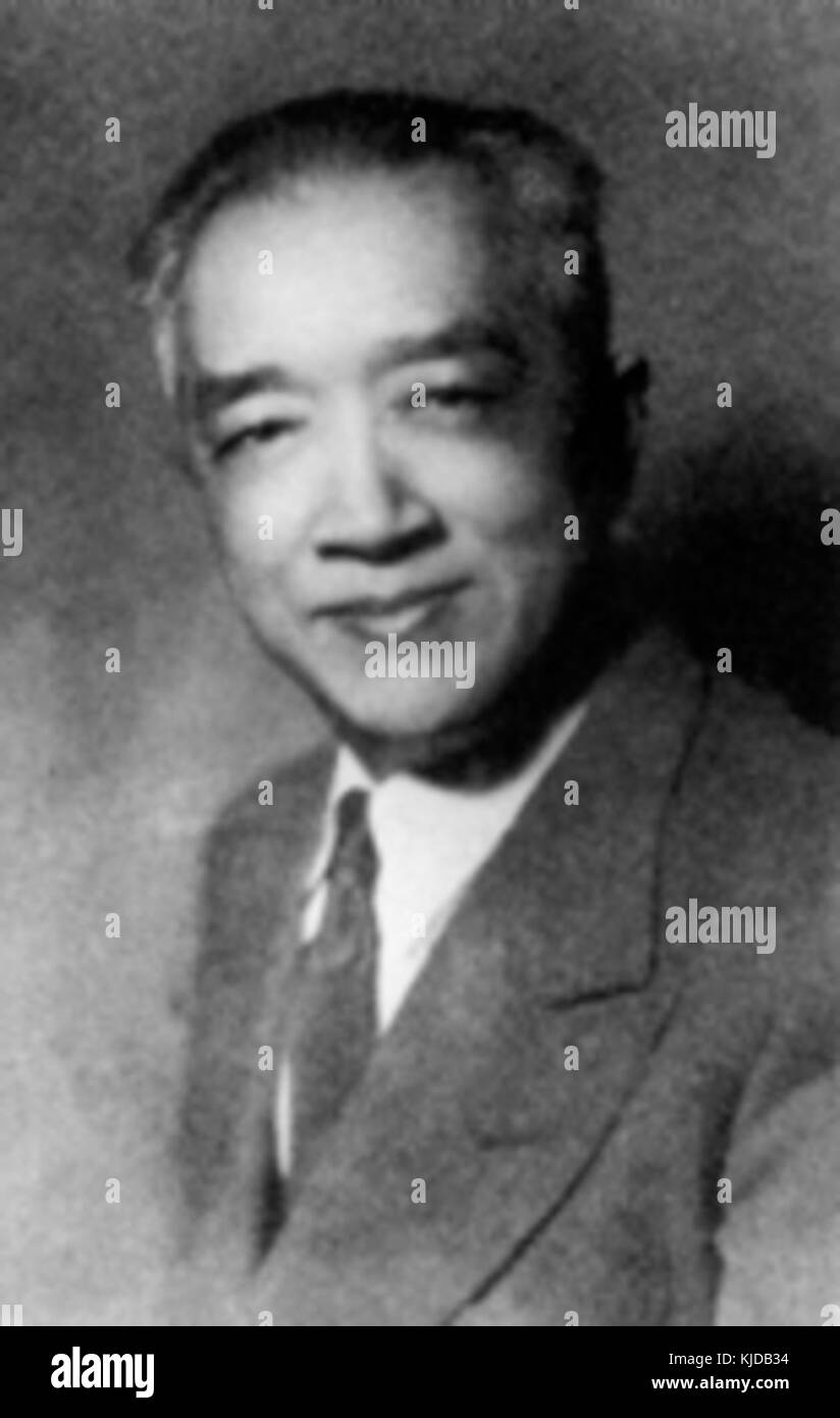 Hu shih hi-res stock photography and images - Alamy