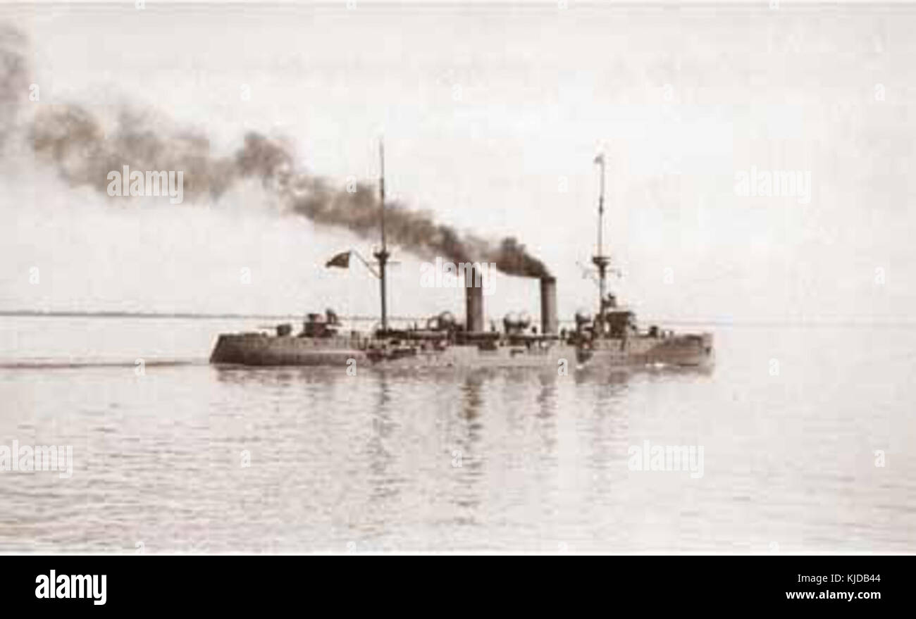 Hai Yung class cruiser Stock Photo - Alamy