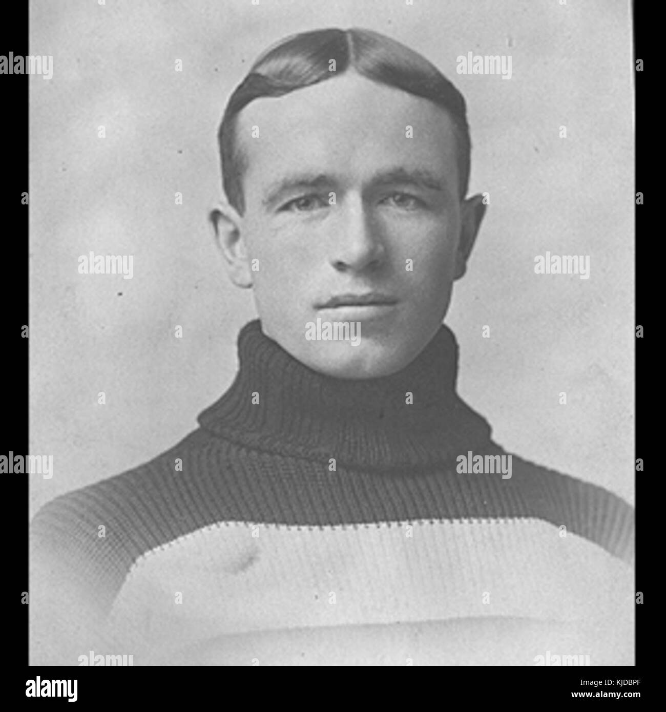 Jack Darragh portrait Stock Photo - Alamy