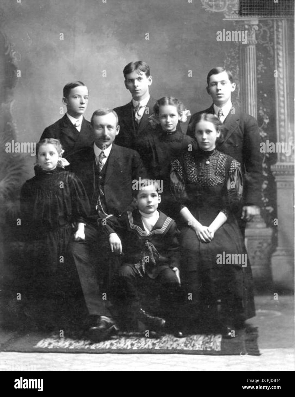 Kent family hi-res stock photography and images - Alamy