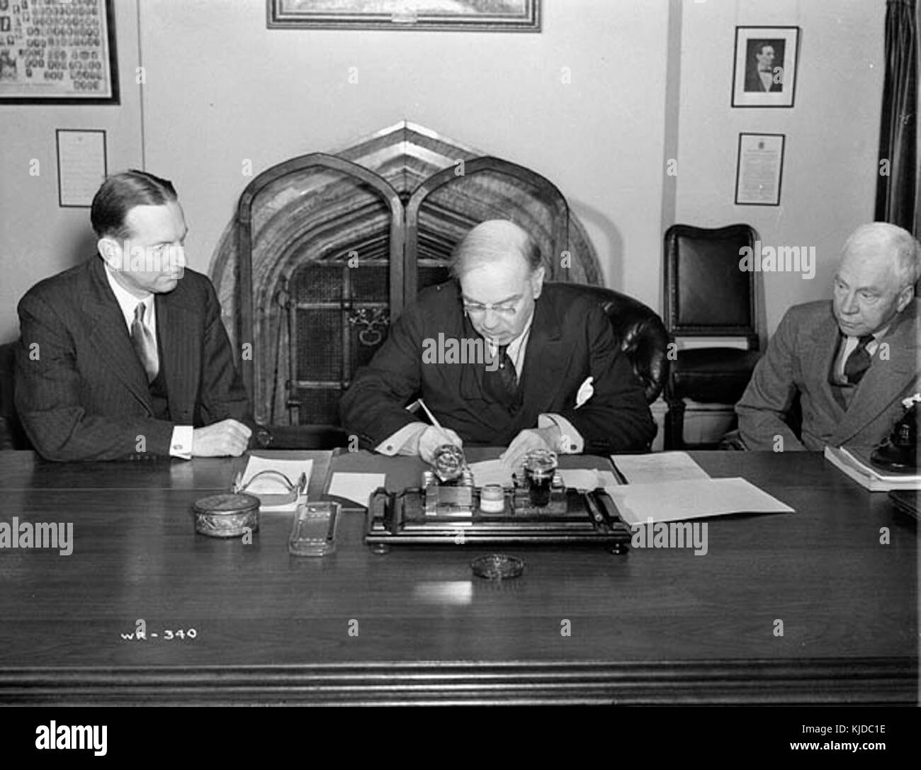 The construction of the Alaska Highway during 1942 was a pivotal ...