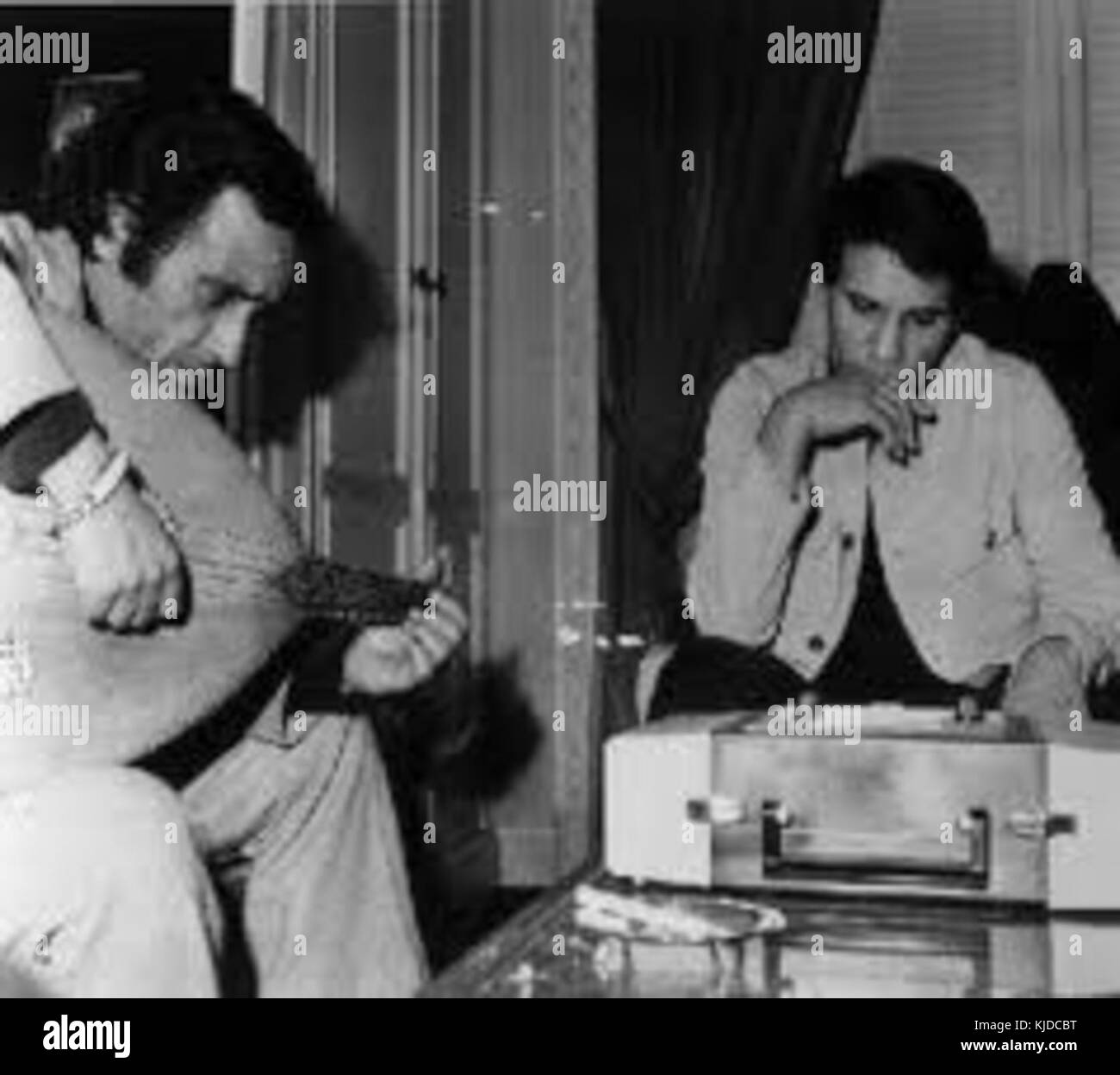 Baligh hamdi 1 Stock Photo - Alamy