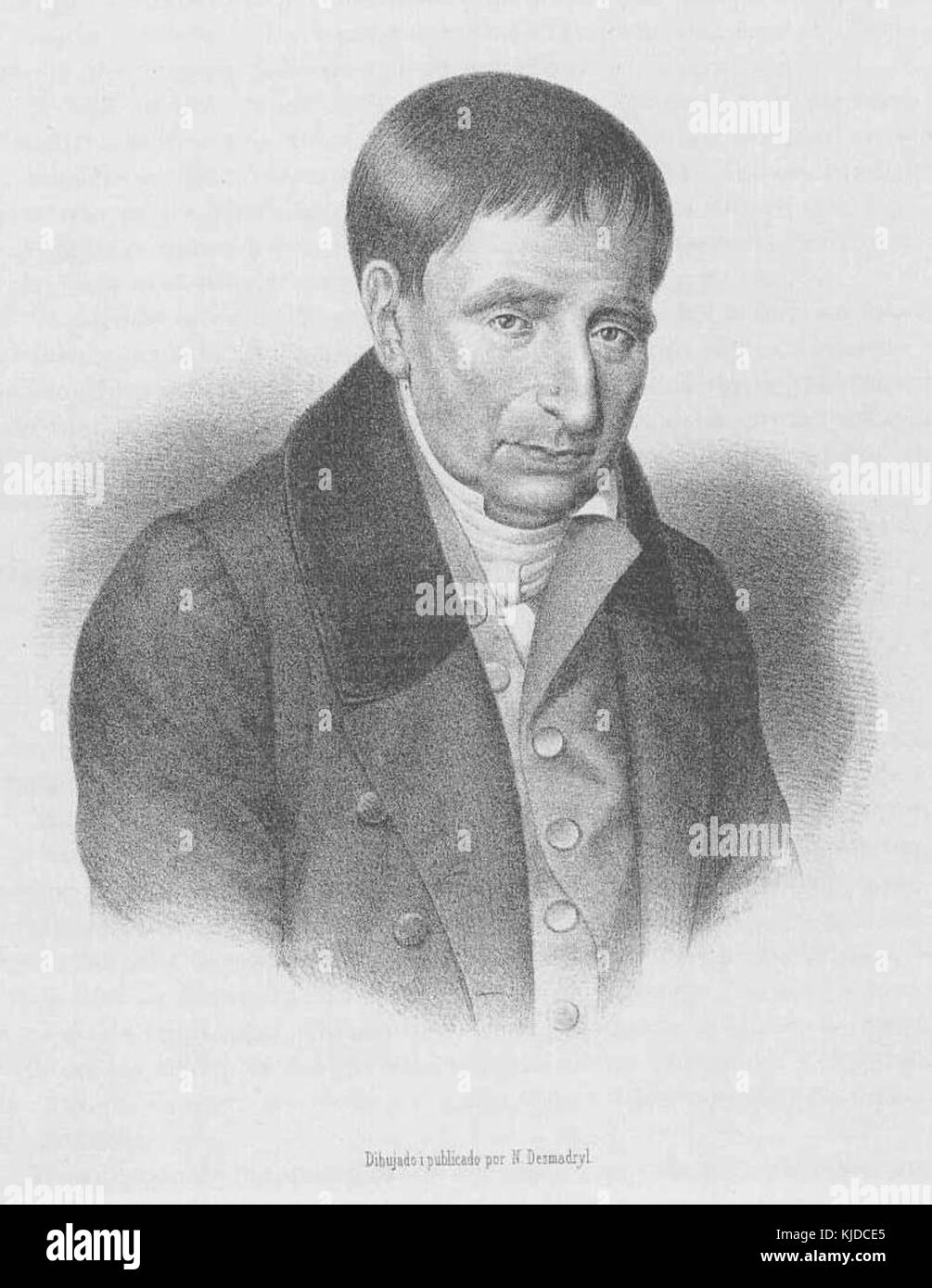 Manuel de Salas Stock Photo - Alamy