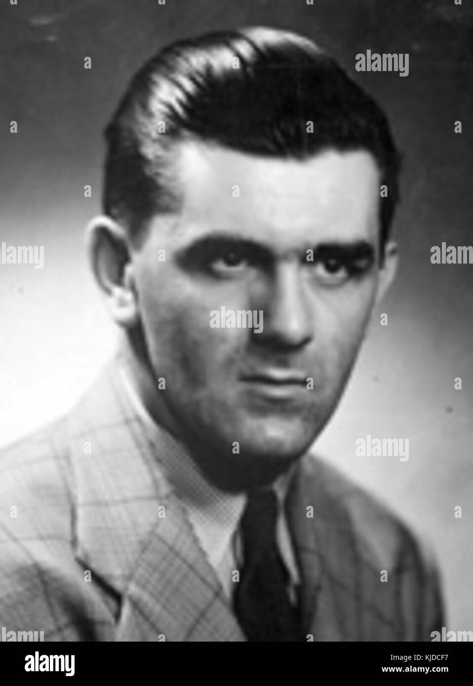 Profile legend Black and White Stock Photos & Images - Alamy