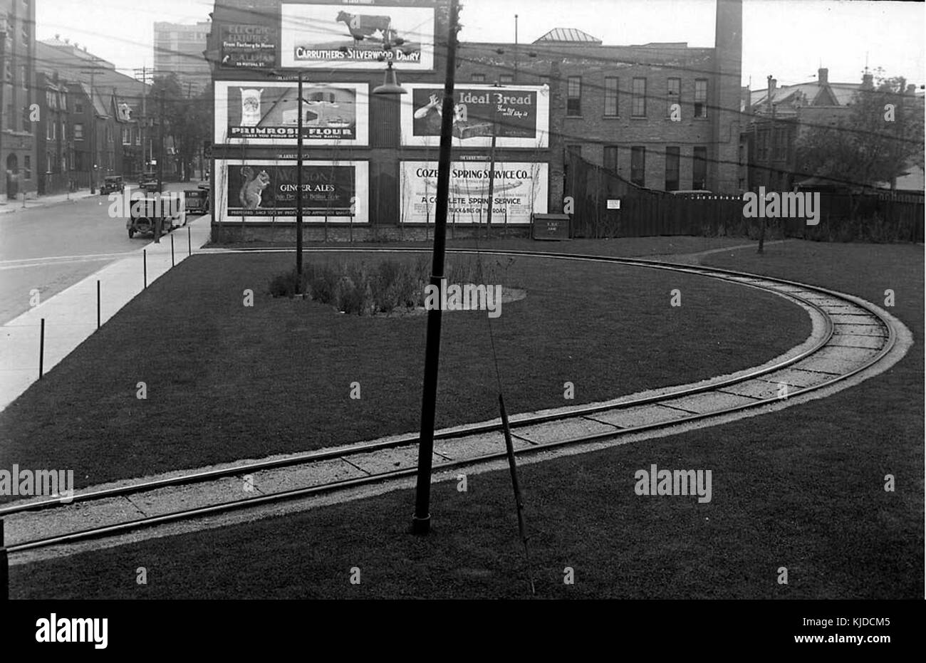 Mutual Street Loop Stock Photo - Alamy