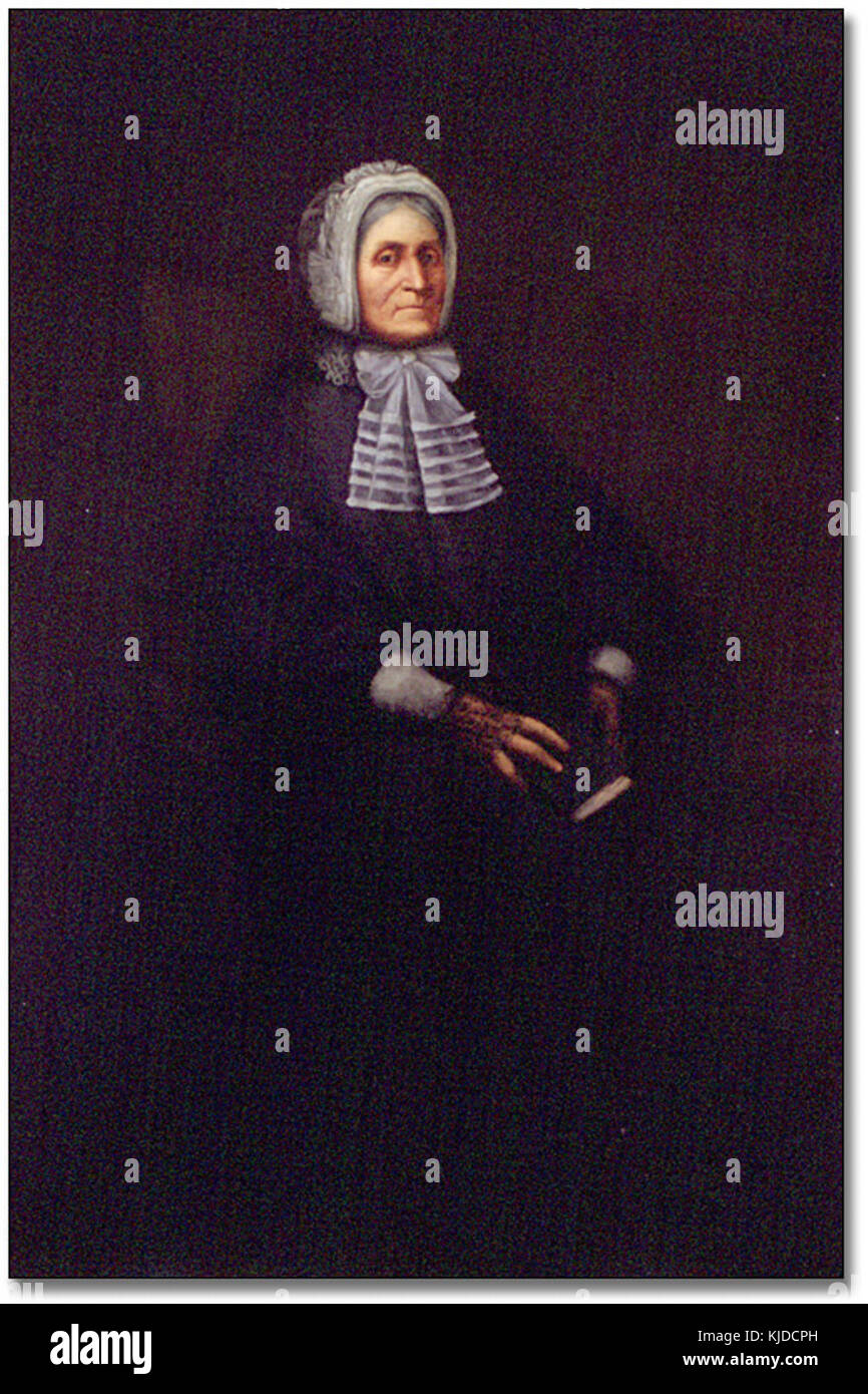 Laura secord hi-res stock photography and images - Alamy