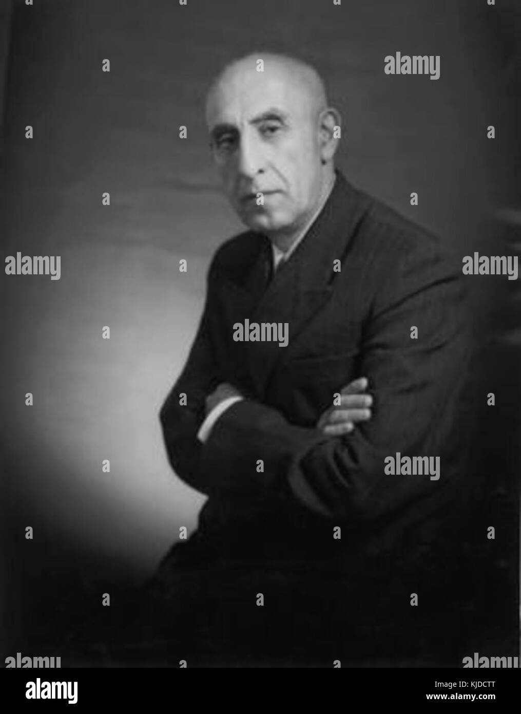 Mohammad Mossadegh was an Iranian political leader, best known for ...