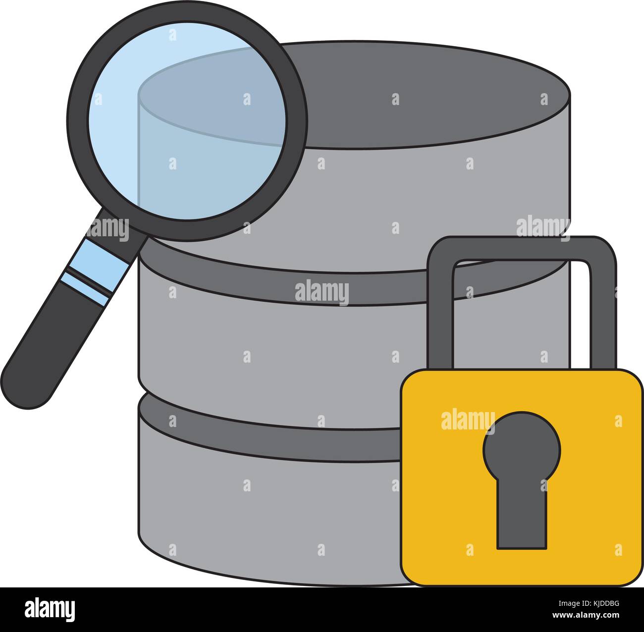 database data center icon image Stock Vector Image & Art - Alamy