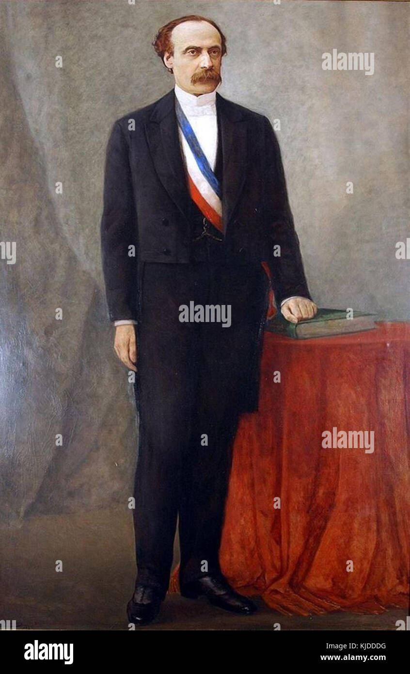 Jose manuel balmaceda hi-res stock photography and images - Alamy