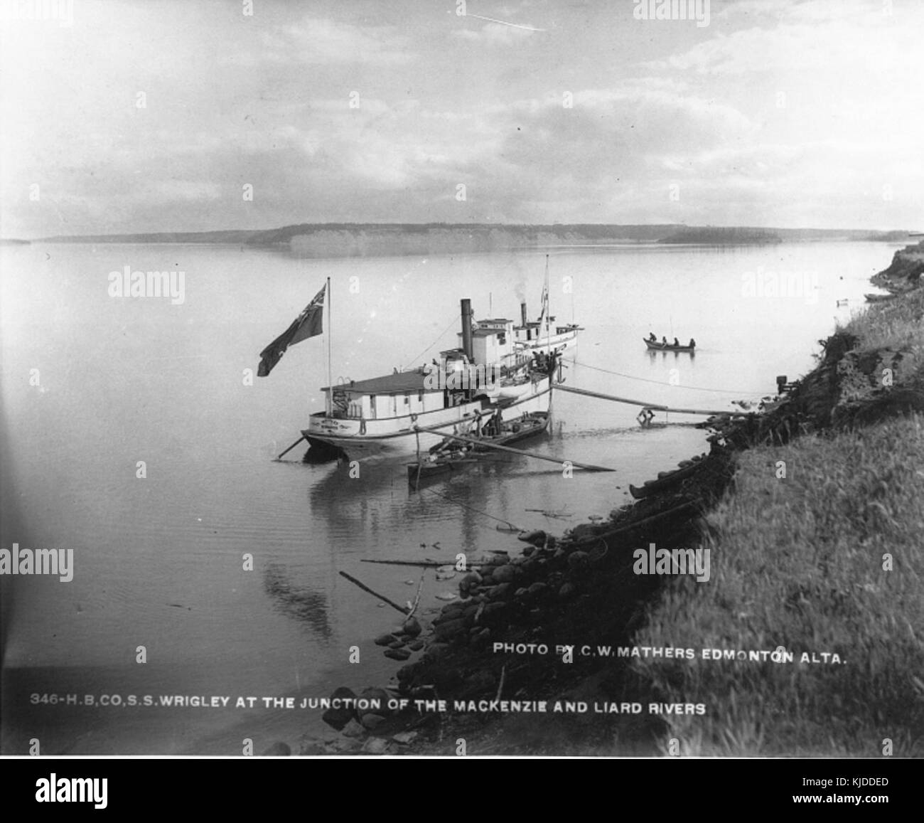 Wrigley history Black and White Stock Photos & Images - Alamy