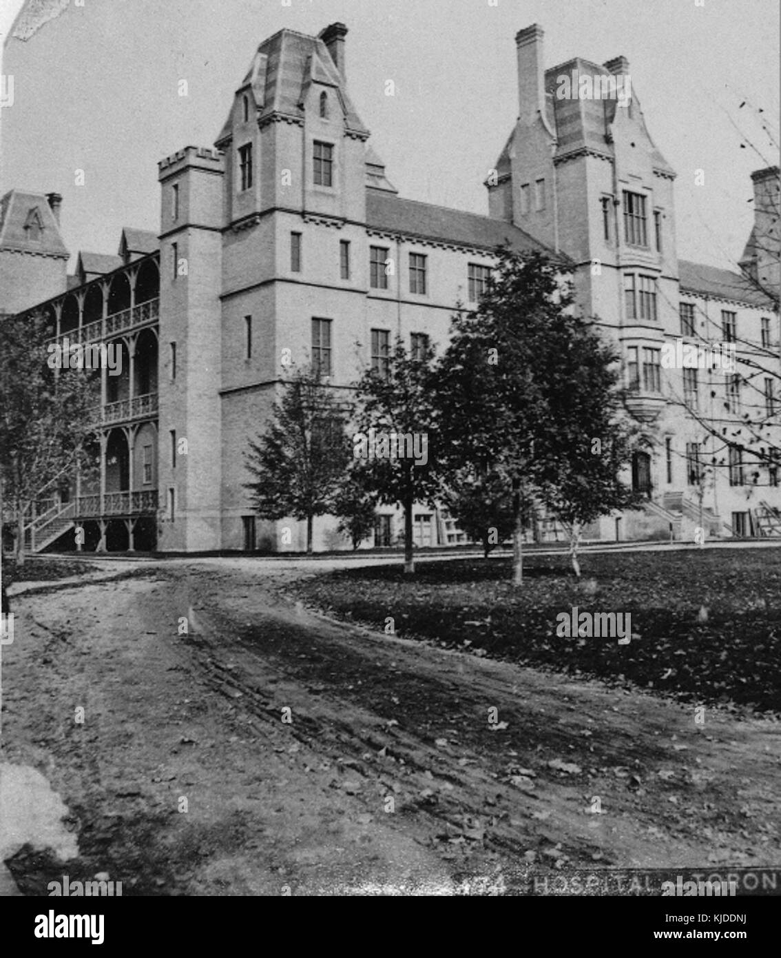 Victorian era hospital hi-res stock photography and images - Alamy