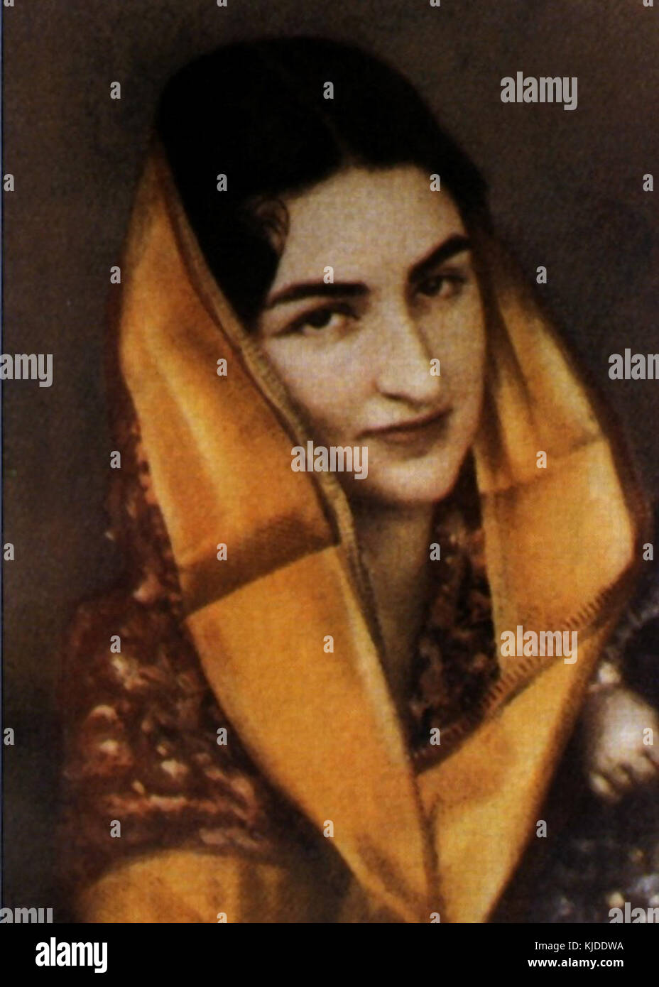 Princess Durru Shehvar (cropped Stock Photo - Alamy