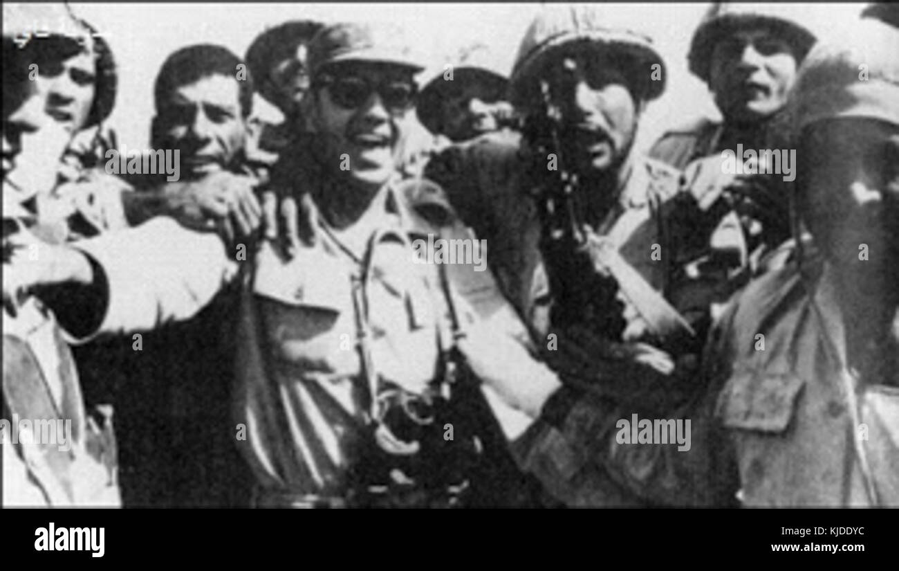 Saad el Shazly at front Stock Photo - Alamy