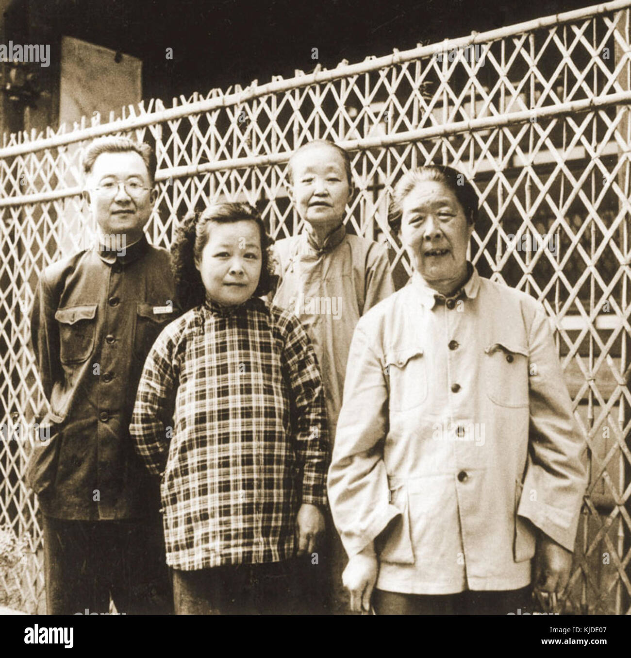 Qi Gong 1955 Stock Photo - Alamy