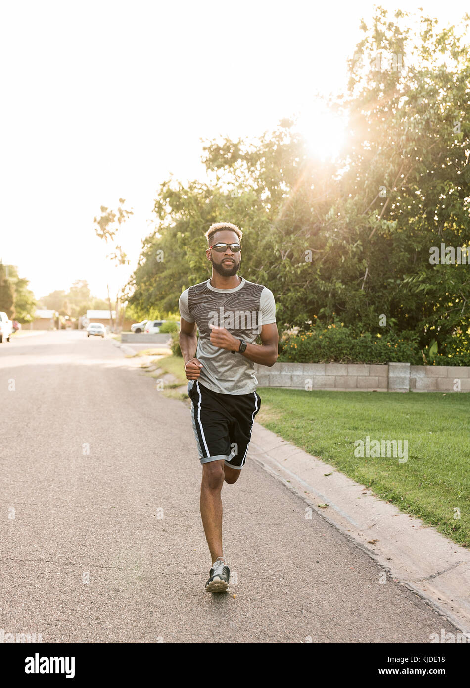 Neighbourhoods and energy hi-res stock photography and images - Alamy