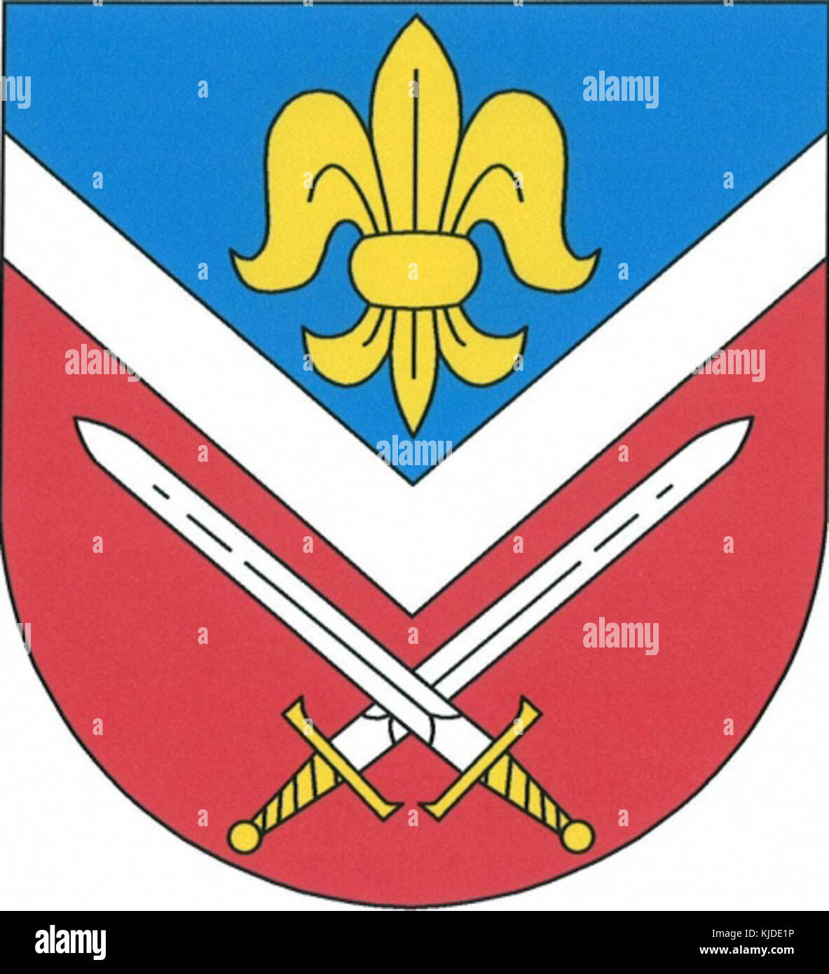 Petrovice RA CoA Stock Photo - Alamy