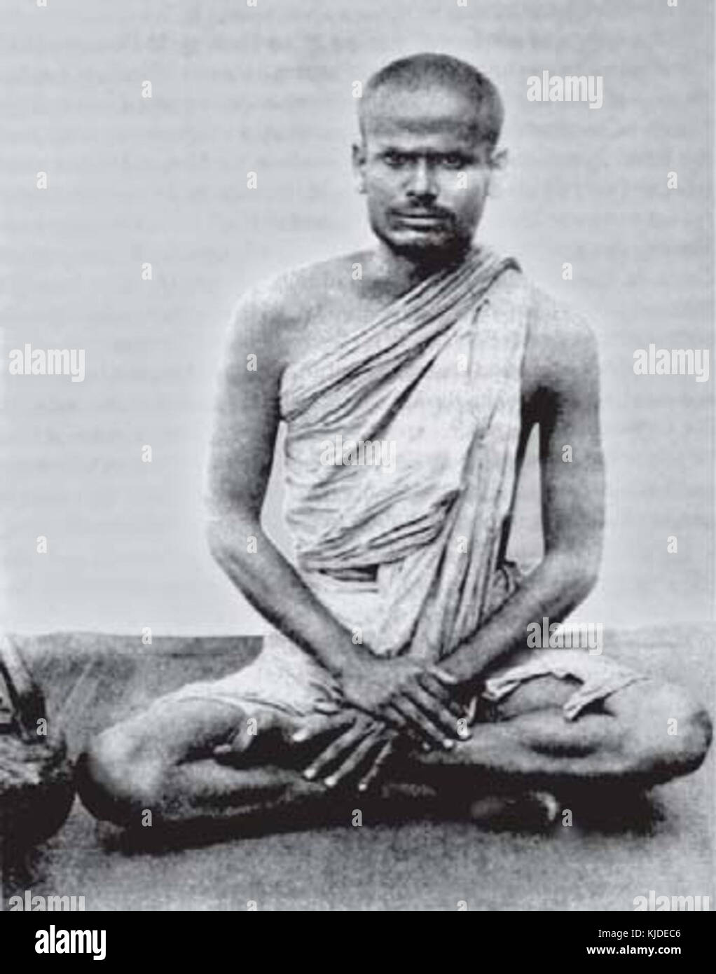 Swami Subodhananda was an influential spiritual leader and a disciple ...