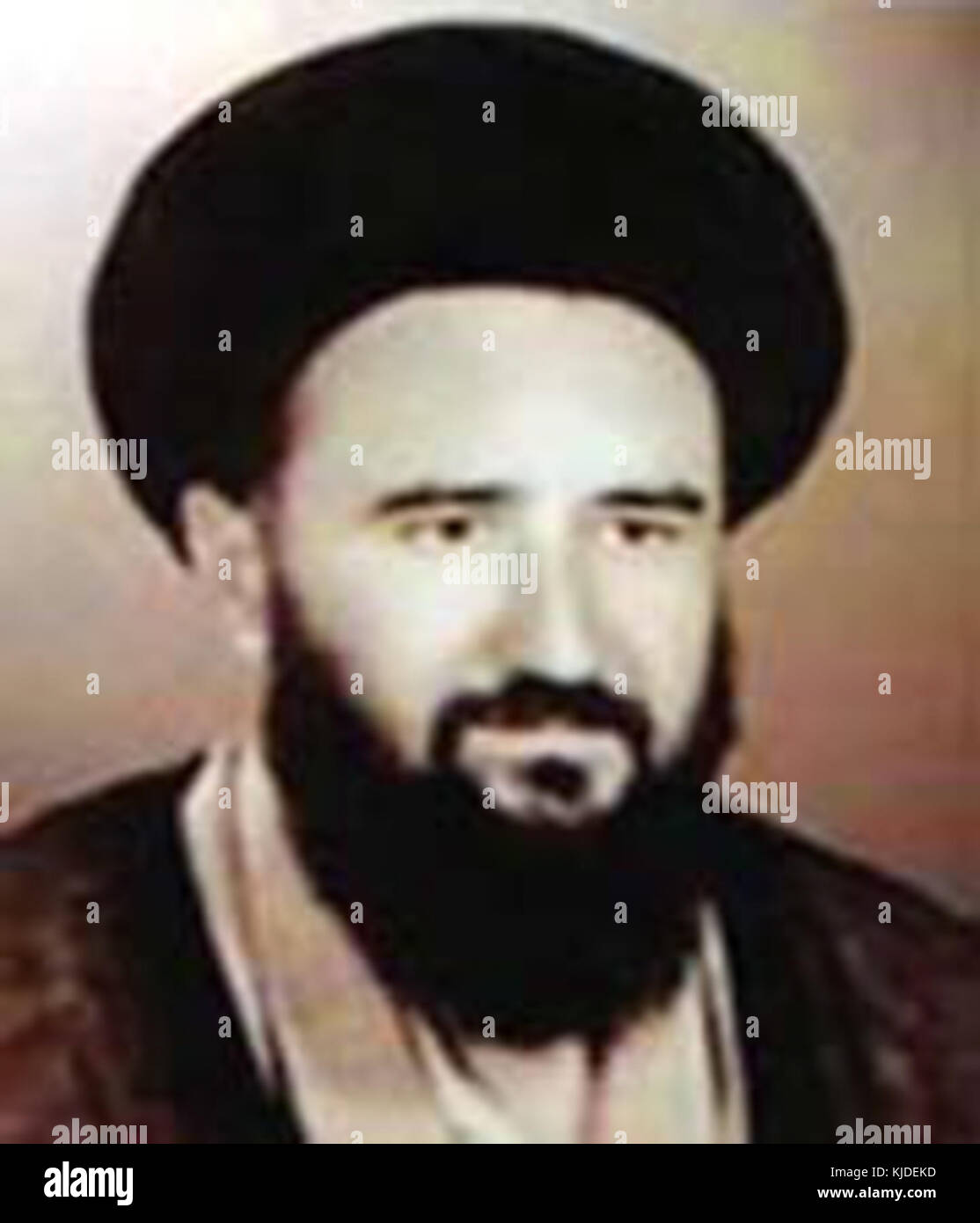 Seyyed mostafa khomeini Stock Photo - Alamy