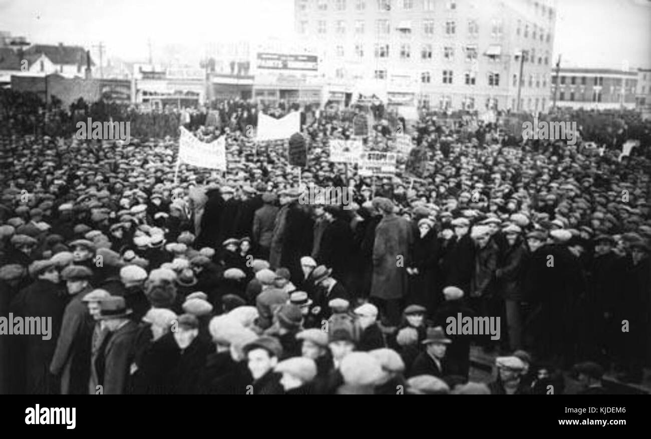 Great depression 1930s hi-res stock photography and images - Alamy
