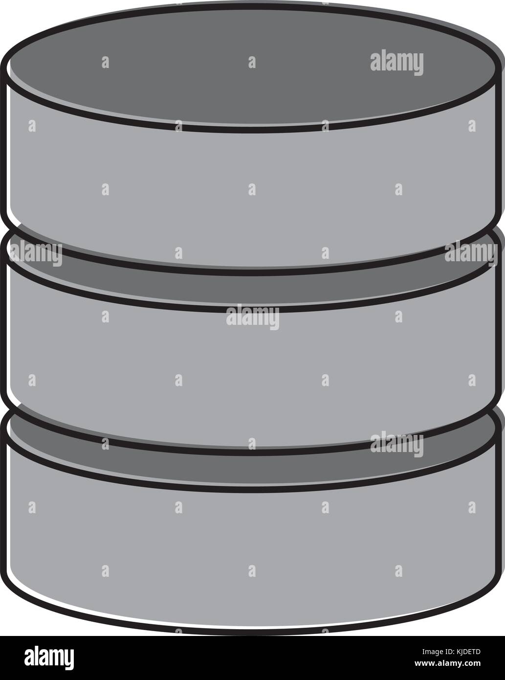 database data center icon image Stock Vector Image & Art - Alamy