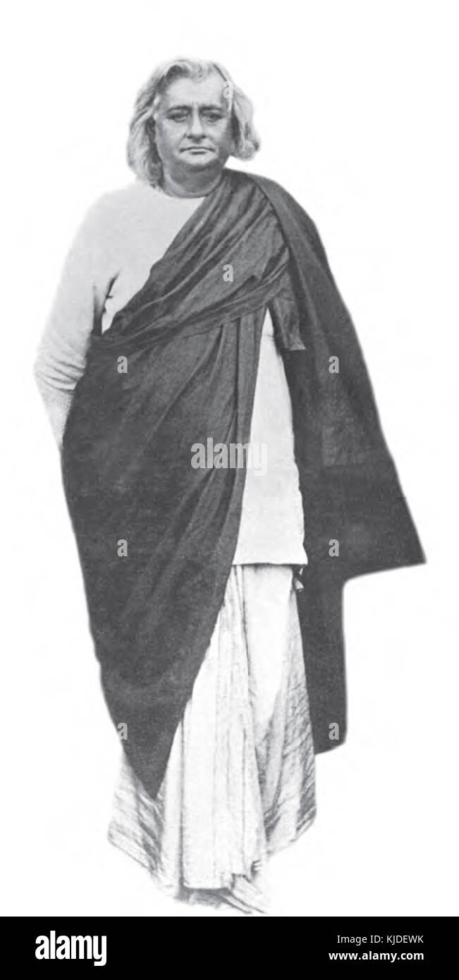 Hindu disciple and teacher hi-res stock photography and images - Alamy