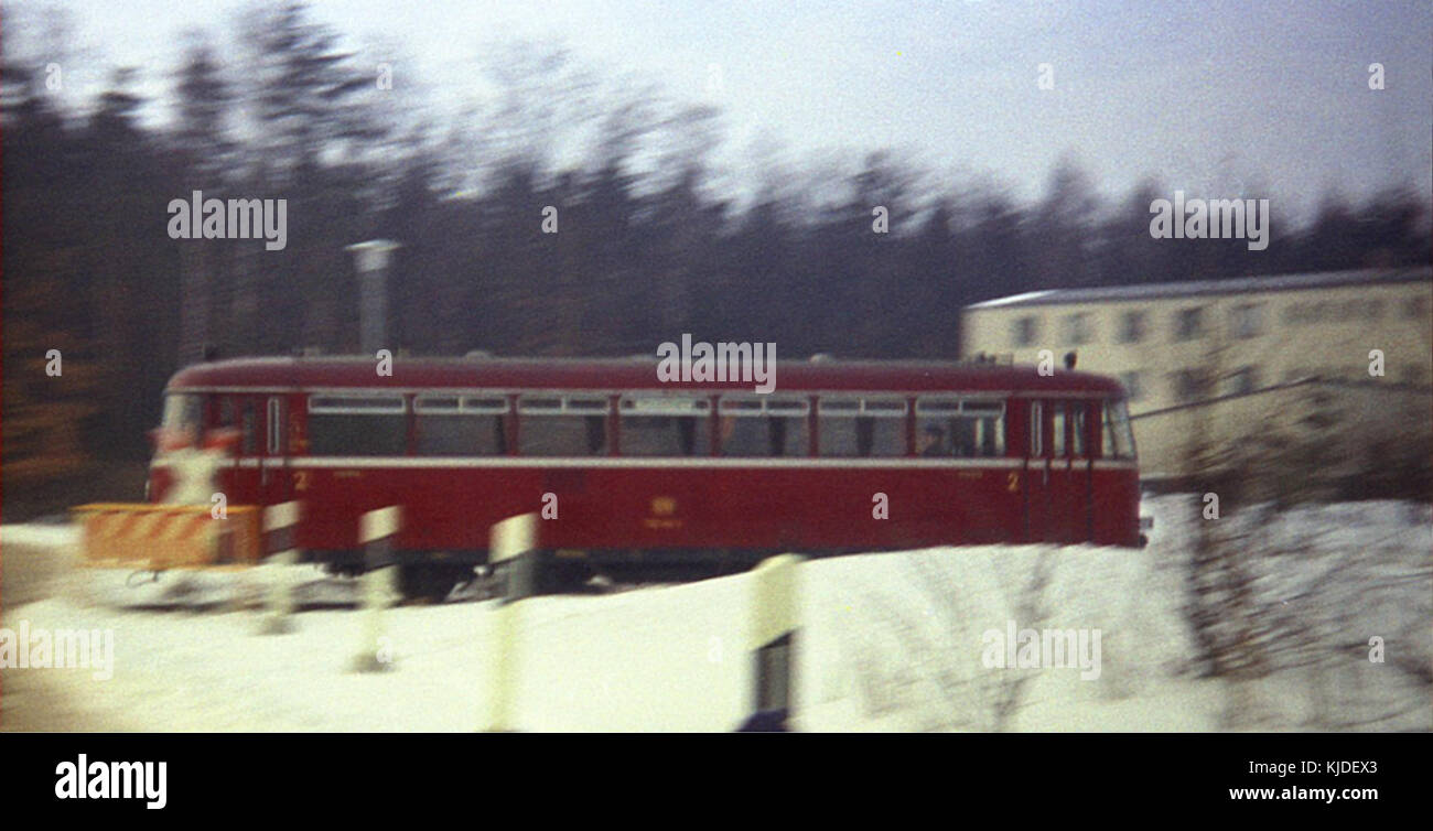 Vintage triebwagen hi-res stock photography and images - Alamy