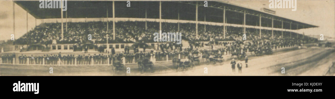 Early grandstand grand stand hi-res stock photography and images - Alamy