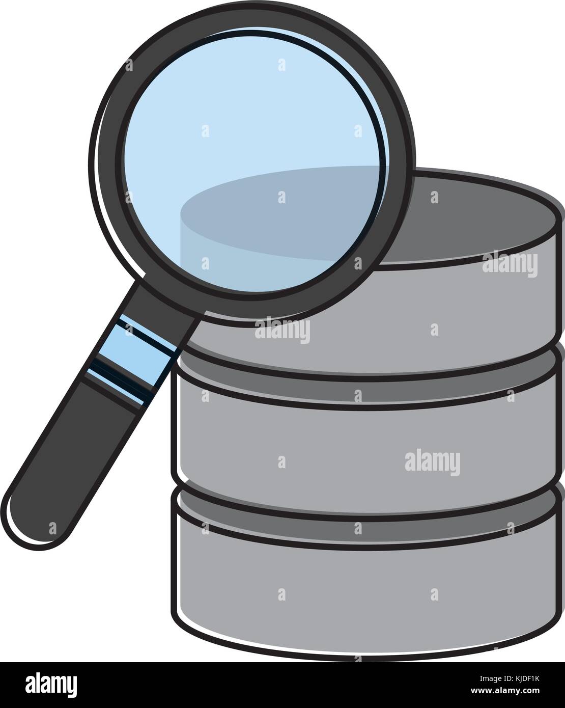 database data center icon image Stock Vector Image & Art - Alamy