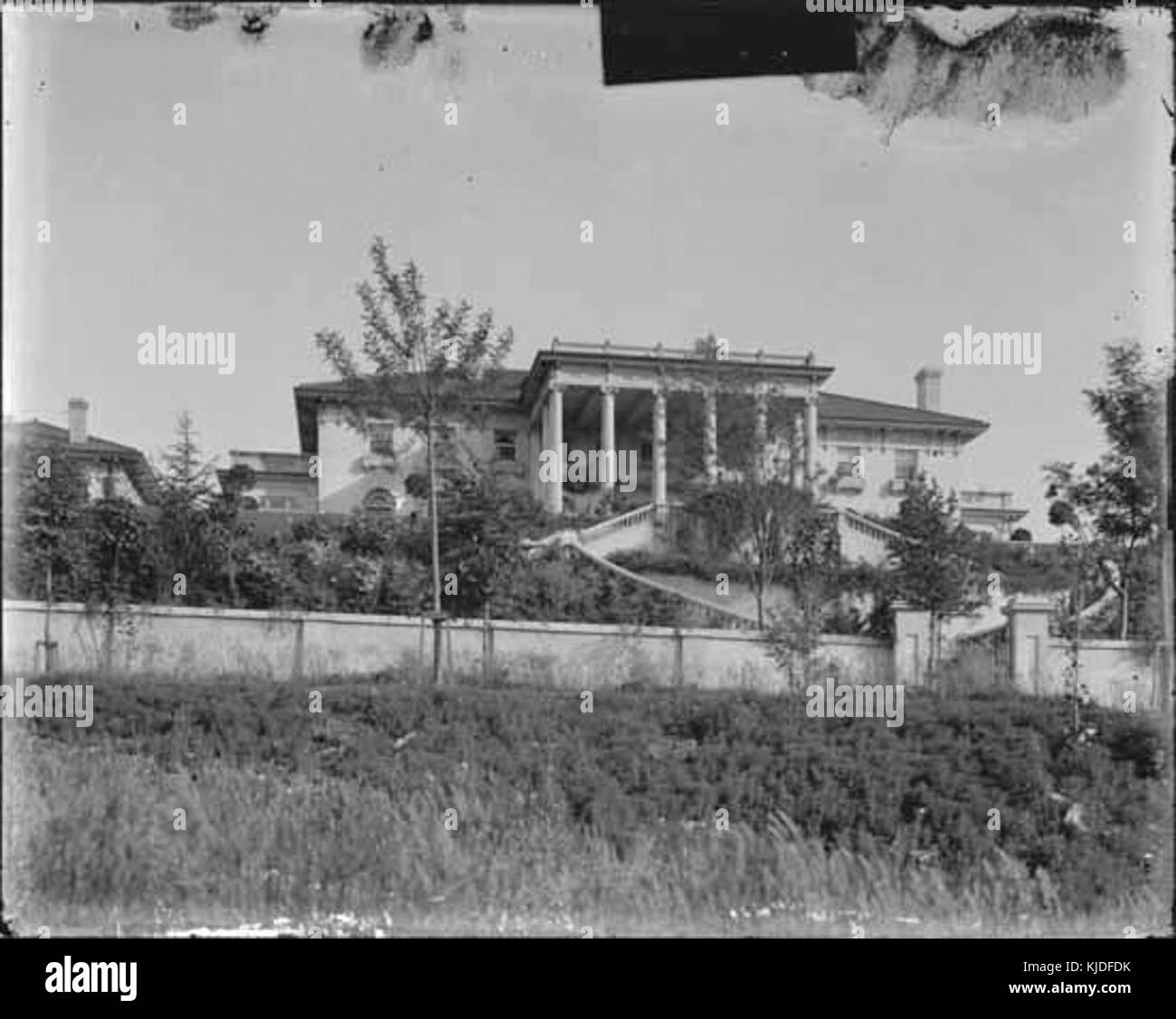 Vancouver Hycroft building Stock Photo - Alamy