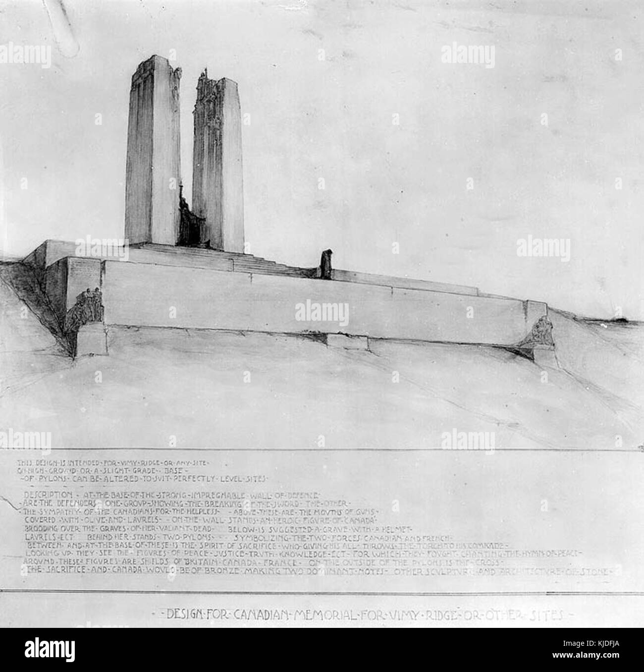 1917 monument site Black and White Stock Photos & Images - Alamy