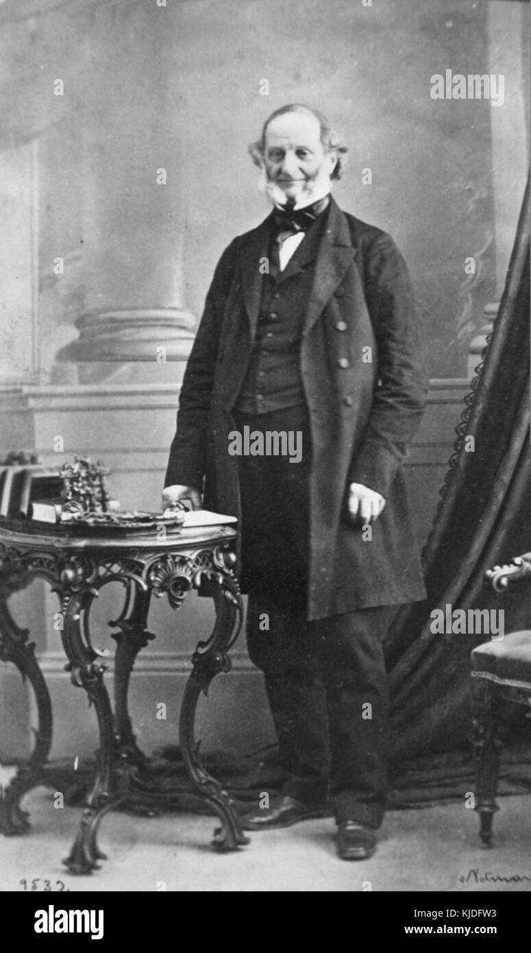 William Molson was a prominent figure in the Canadian business ...
