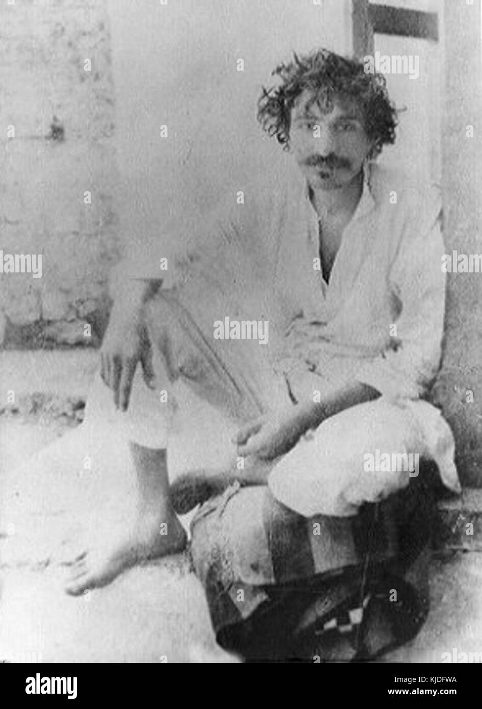 Meher Baba 1922 2 Stock Photo - Alamy