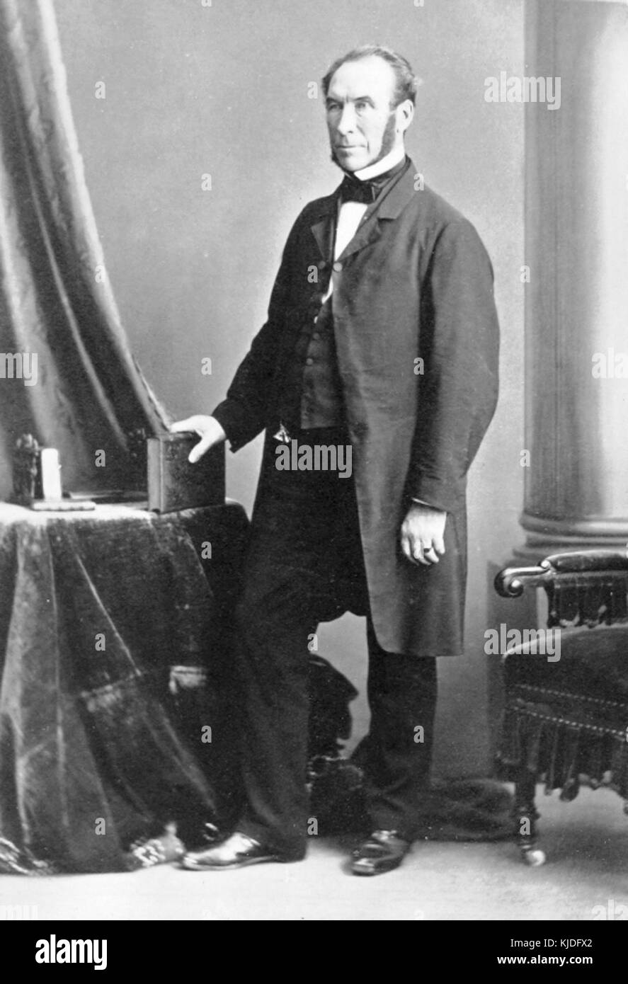 William workman hi-res stock photography and images - Alamy