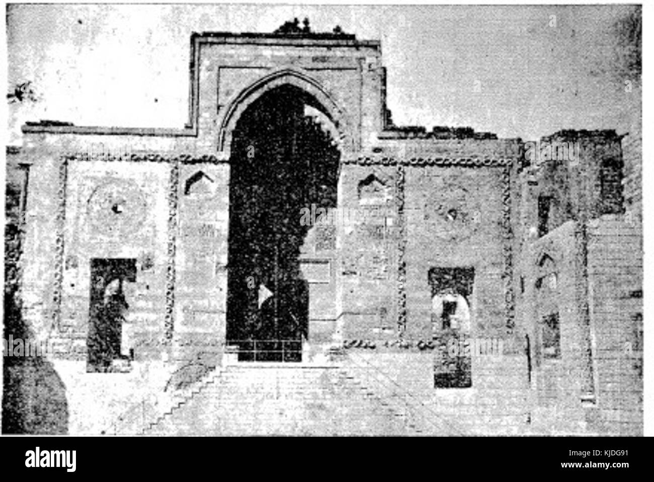 Mamluk egypt Black and White Stock Photos & Images - Alamy