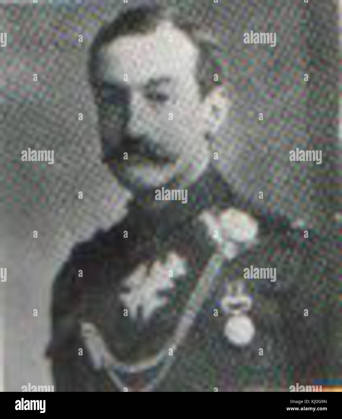 General kitson hi-res stock photography and images - Alamy