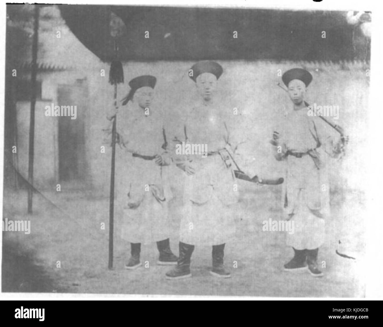 Prince Yixuan aged 24 Stock Photo - Alamy