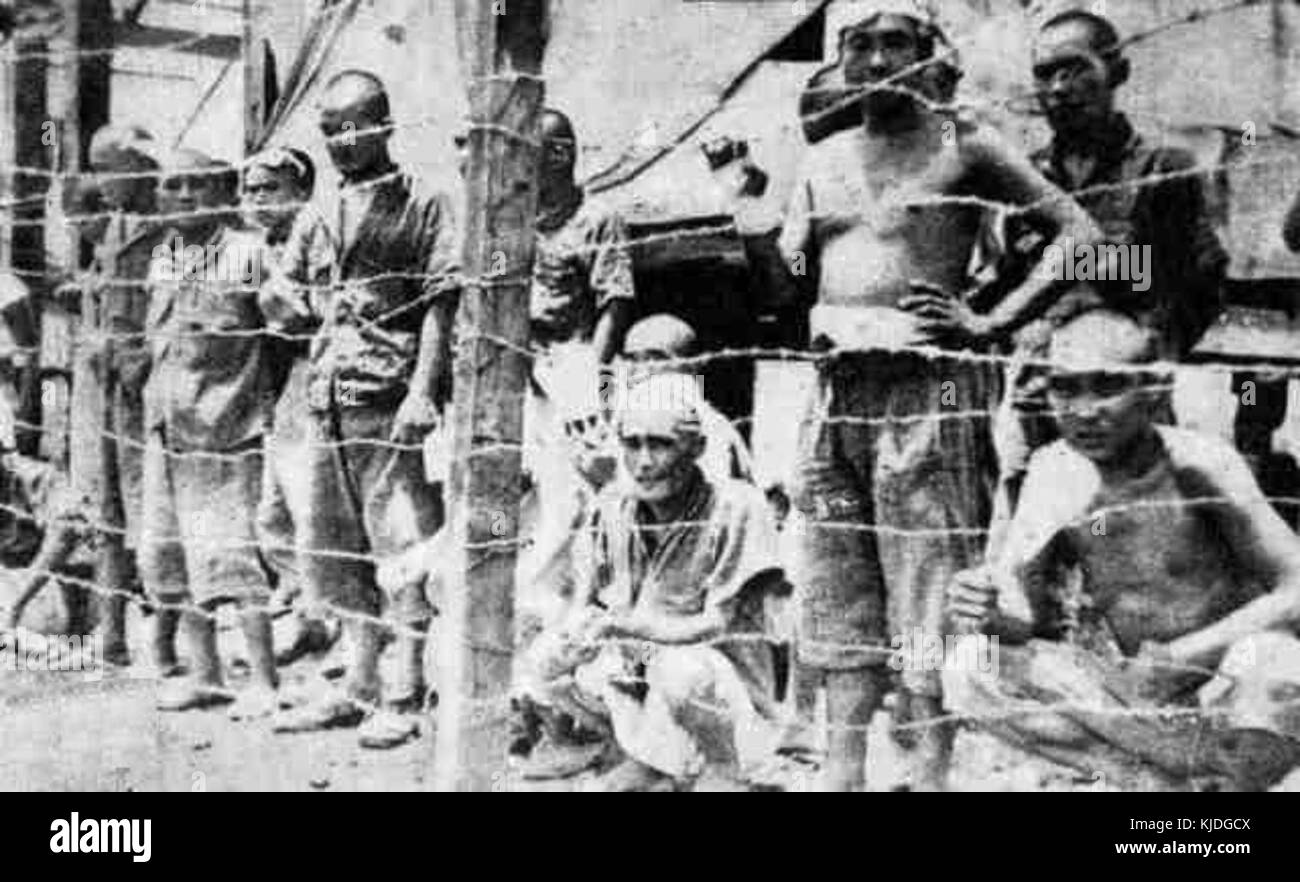 Japanese pow hi-res stock photography and images - Alamy