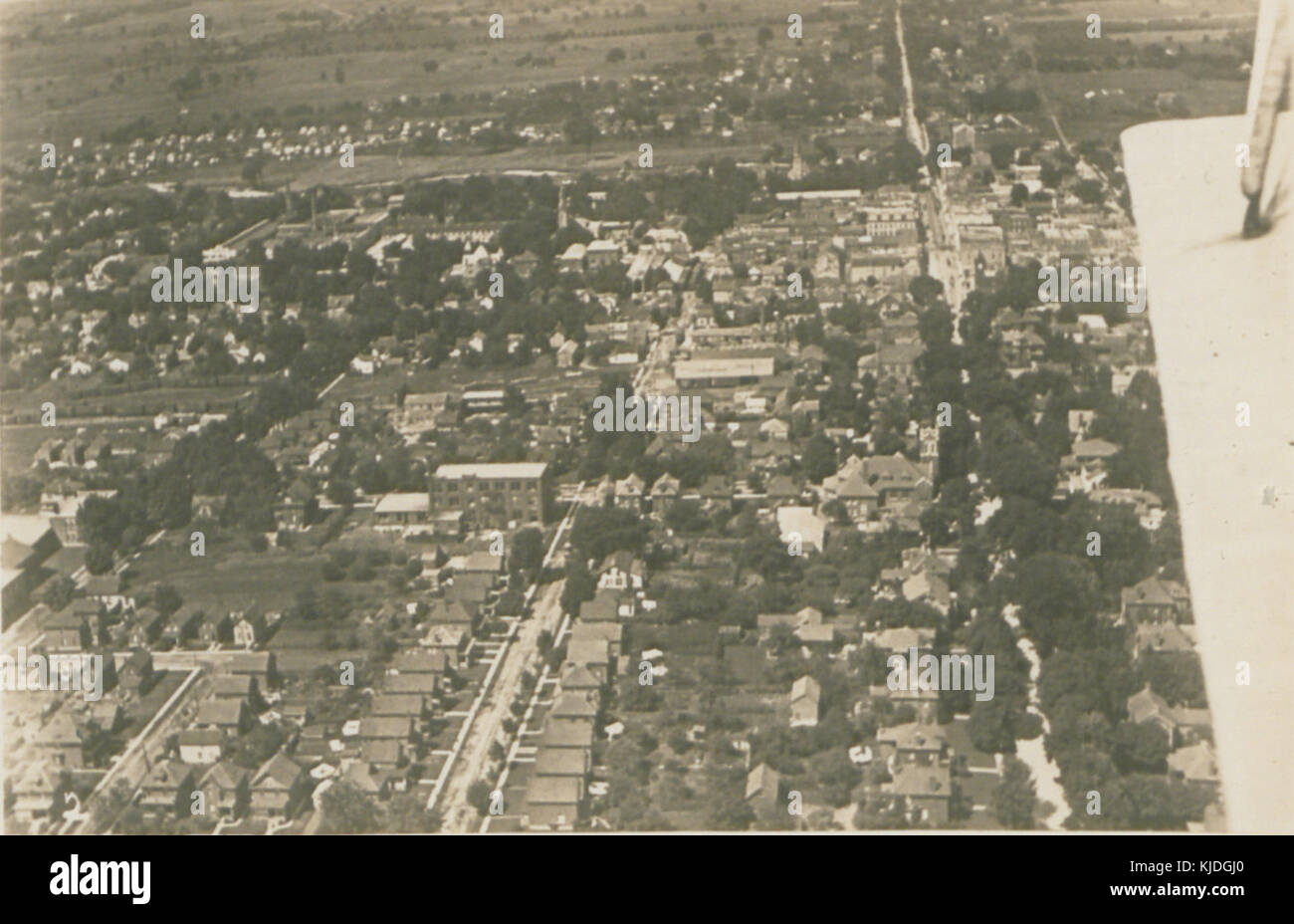 Oshawa map hi-res stock photography and images - Alamy