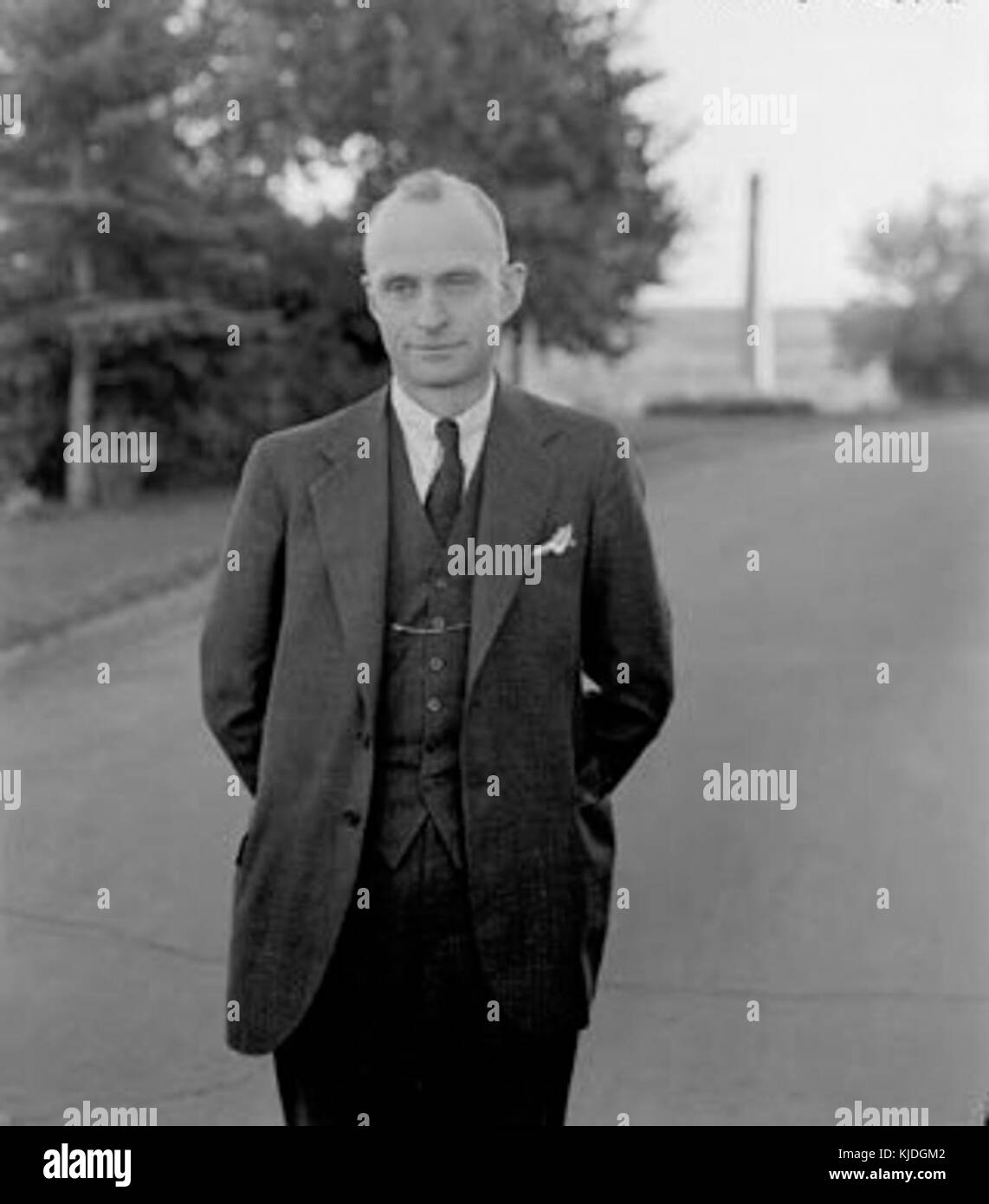 Charles Cockroft 2 Stock Photo - Alamy