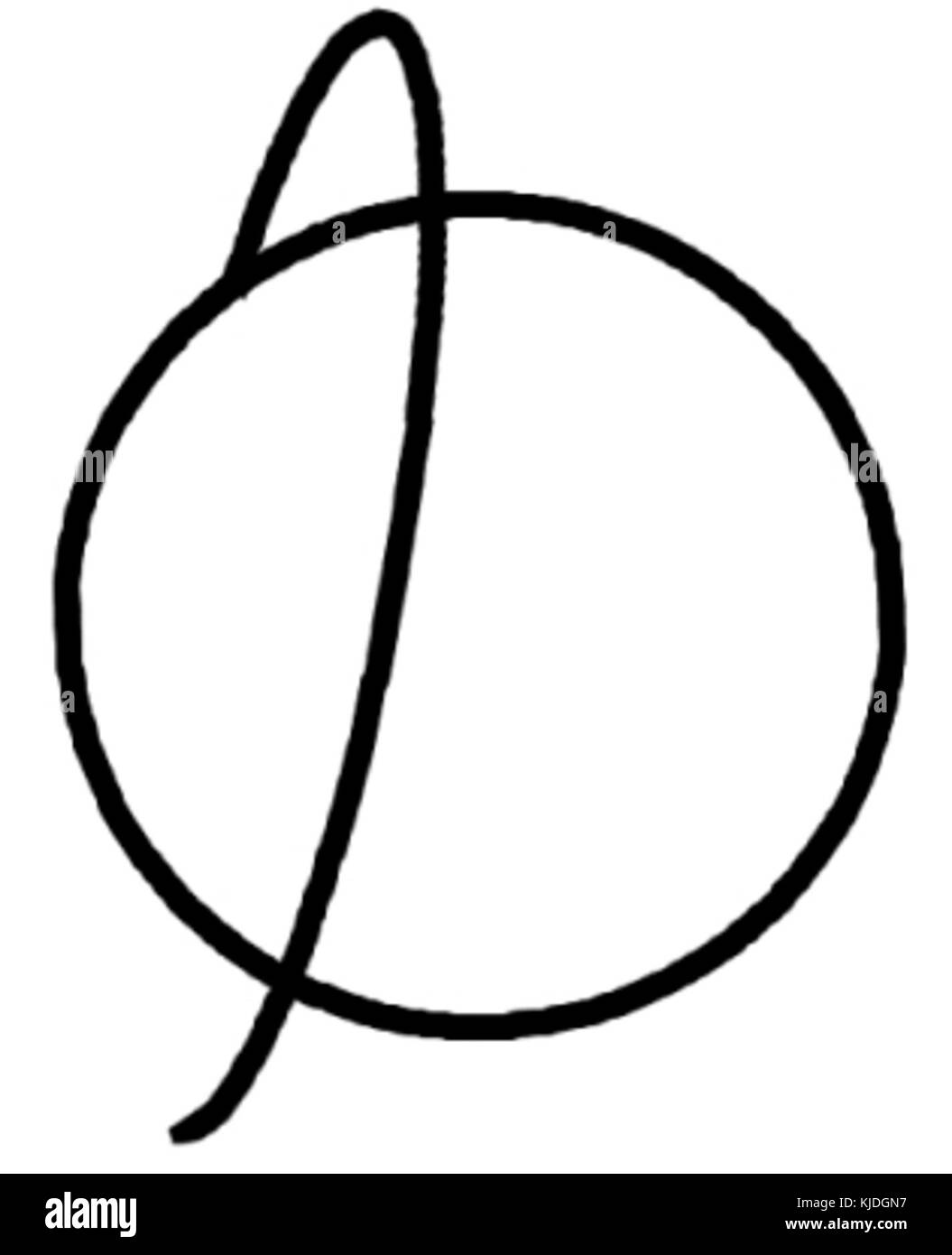 A Deist Symbol Stock Photo - Alamy