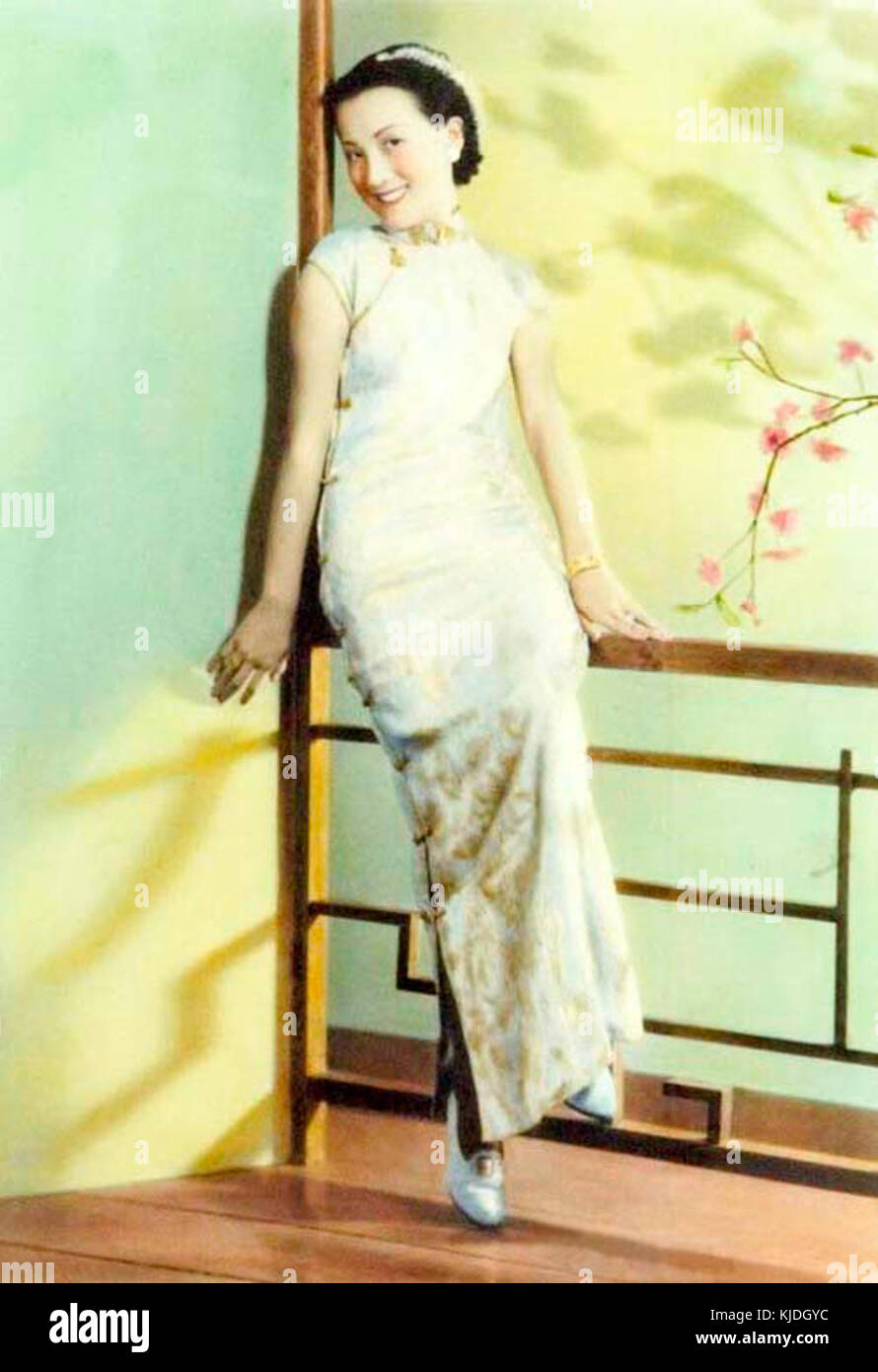 Zhou Xuan High Resolution Stock Photography and Images - Alamy