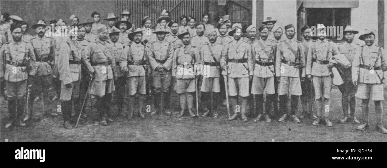 Wearing kit Black and White Stock Photos & Images - Alamy