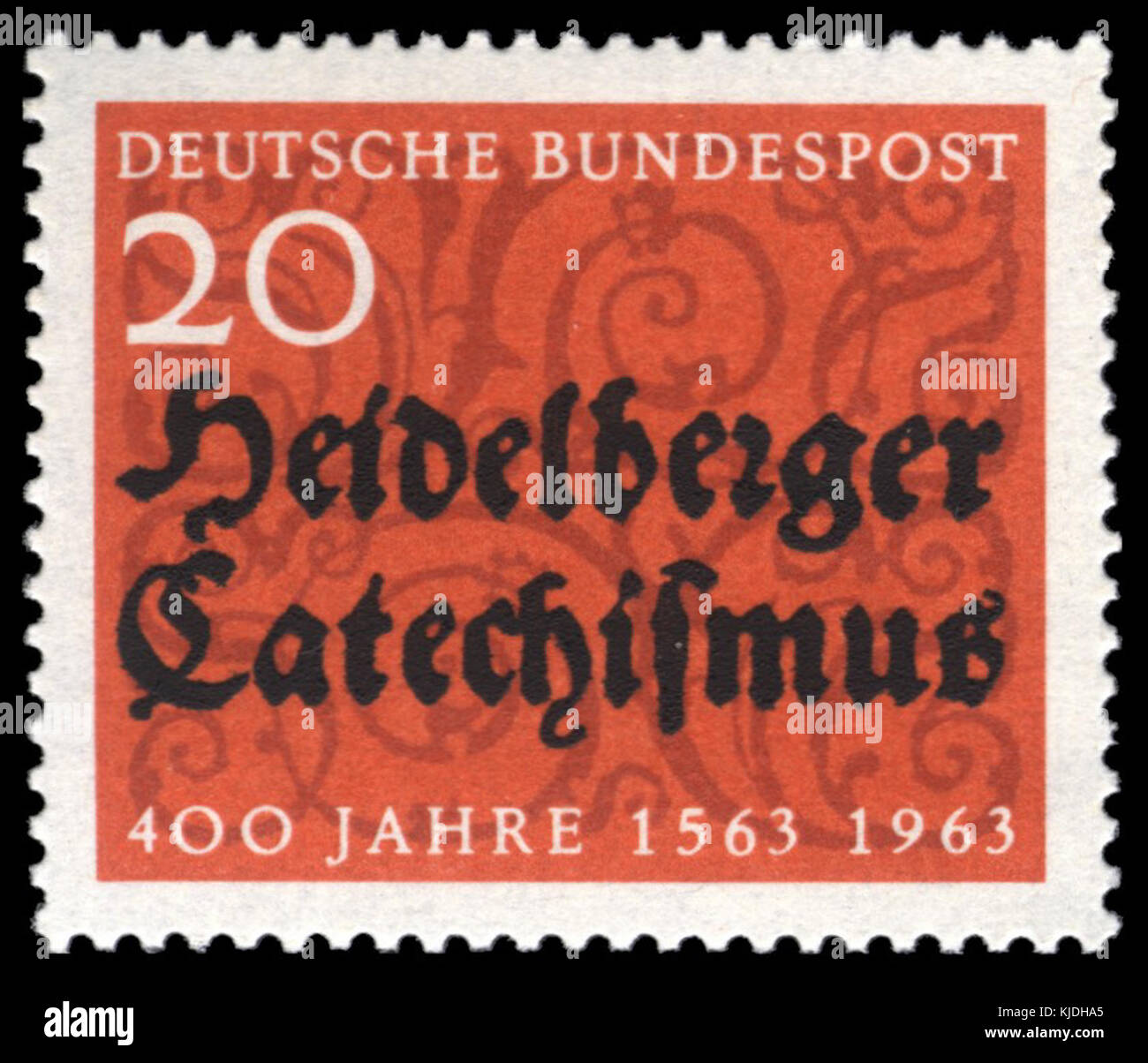 Katechismus hi-res stock photography and images - Alamy