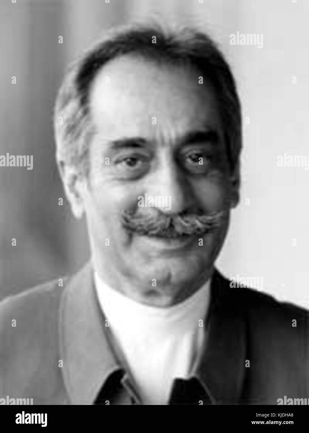 Dariush Forouhar photo Stock Photo - Alamy