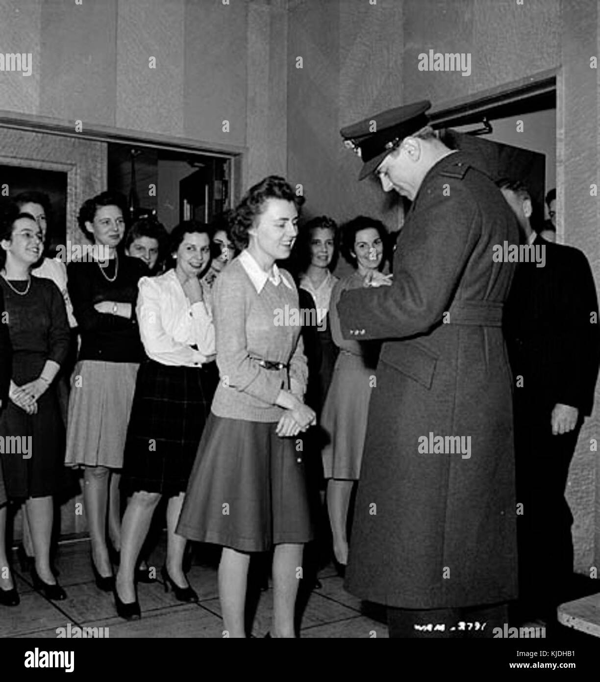 George beurling hi-res stock photography and images - Alamy